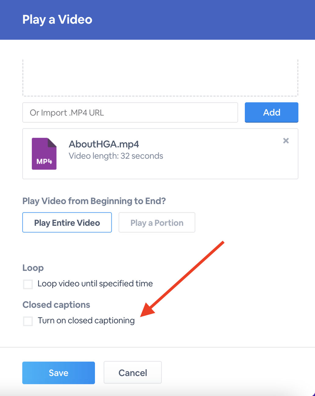 How to Display Closed Captions in On-Demand and Evergreen Webinars