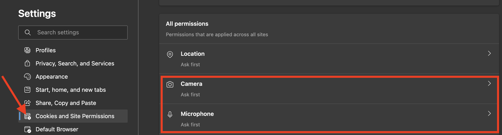 Output Options for Your Microphone & Camera on BigMarker