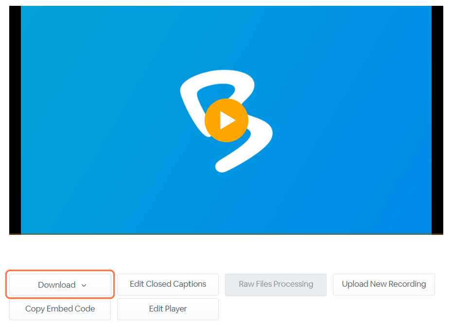 Webinar Recording FAQs