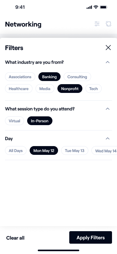 Downloading and Setting Up your Event's Companion App